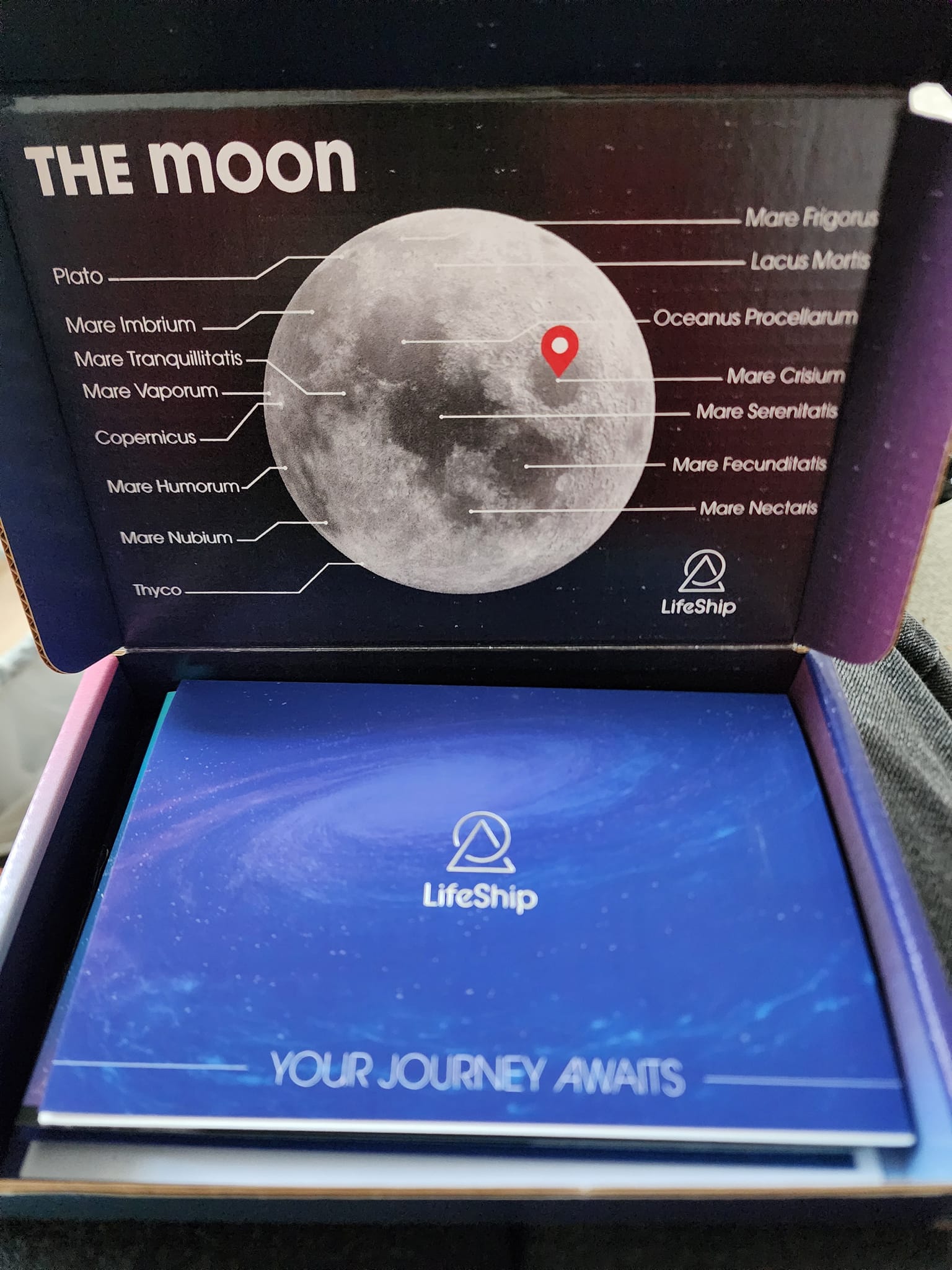 Carol Lockhart nos hace una invitación para visitar el norte del Mare ...