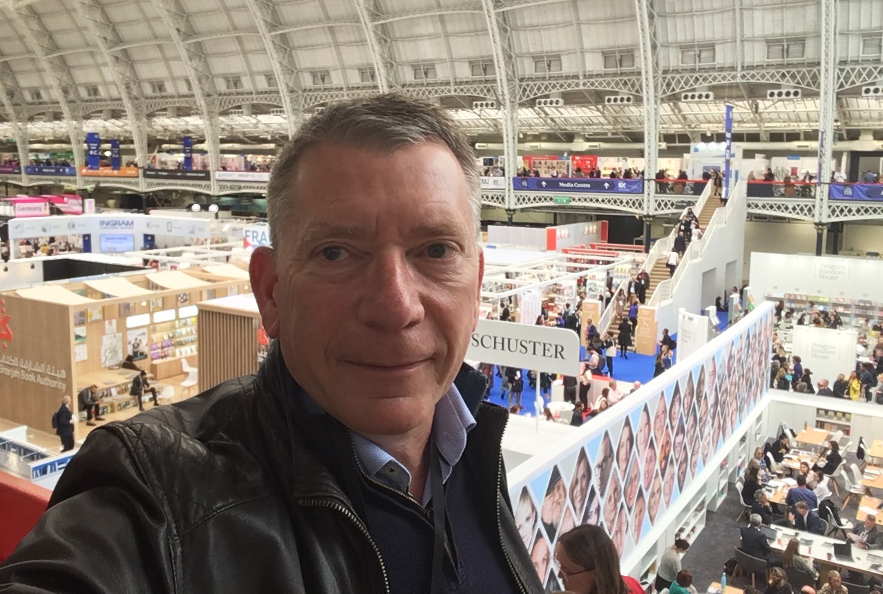 La Feria del Libro de Londres – Gaceta Asgardiana