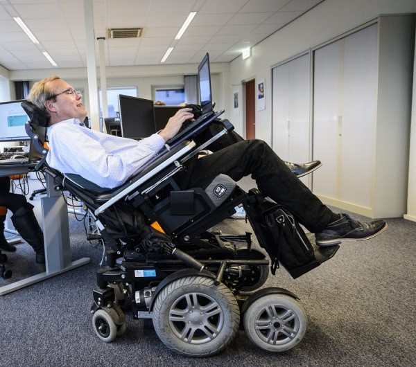 Entrevista de Jacob Mulder: «Dentro de 15 años, viviremos en el espacio ...