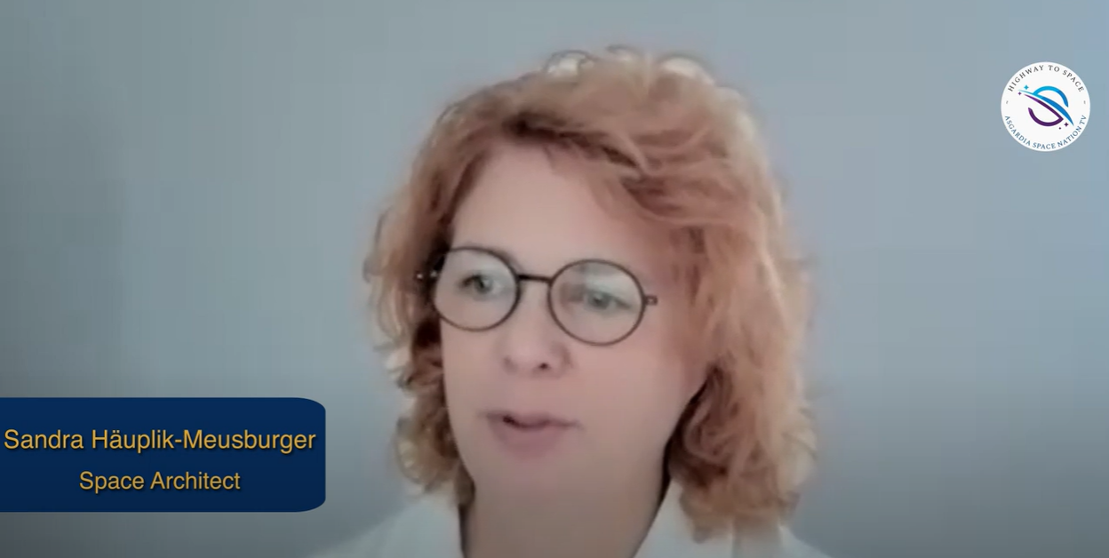 Autopista al espacio. Episodio 11: Hábitats espaciales: diseño para la ...