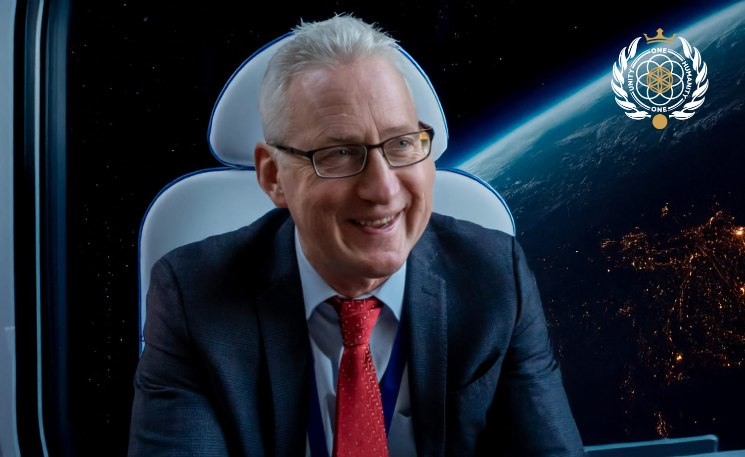 Reunión semanal con el presidente Lembit Opik del parlamento en ...