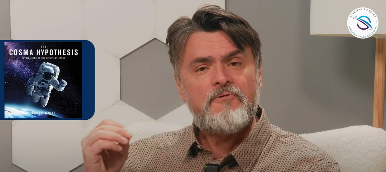 Promoción del episodio 14 de “Autopista al Espacio”: La visión sobre la ...