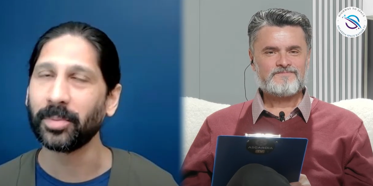 Autopista al Espacio Ep. 18: La vida más allá de la Tierra y la equidad ...