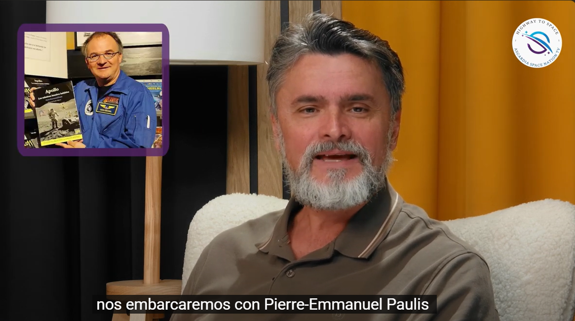 Autopista al espacio, promoción #19: TANIA, cómics y educación espacial ...