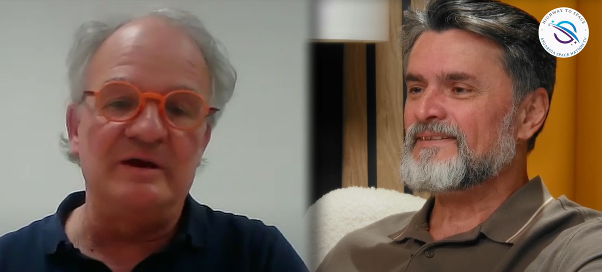 Autopista al espacio y su episodio 19 con el caricaturista e ilustrador ...