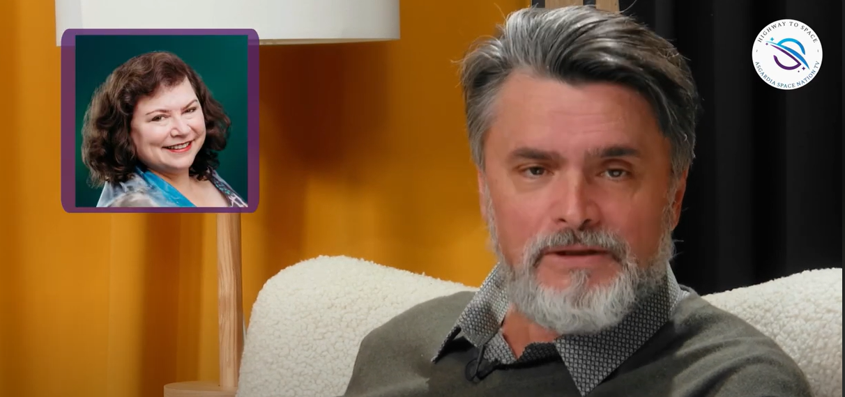 Autopista al Espacio en su episodio 20° “Espacio Sagrado, Rituales ...