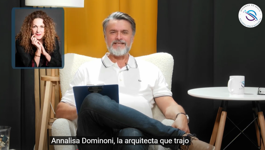 Diseño Espacial Italiano: Donde la innovación se fusiona con el cosmos ...